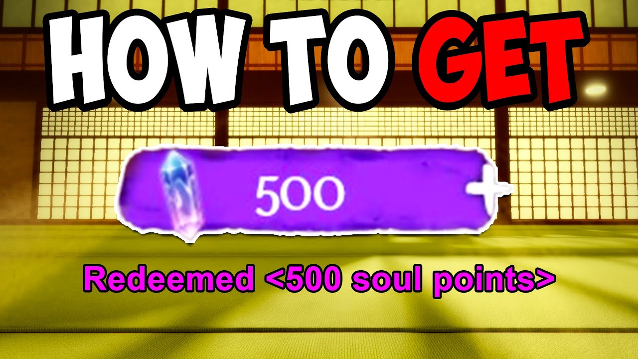 How To Easily Get SOUL POINTS in Sorcerer Ascent! (BEST METHOD) Roblox ...