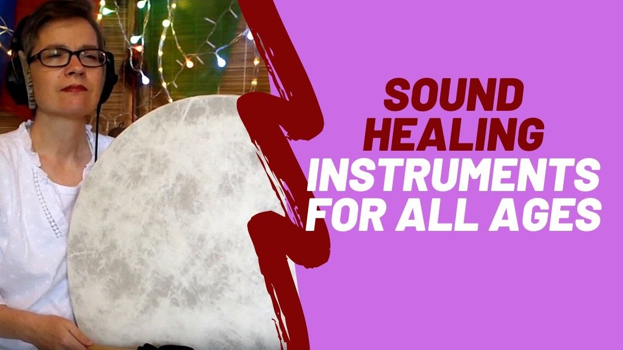 Sound Healing Instruments for All Ages | PositiveMusic.com.au - YouTube