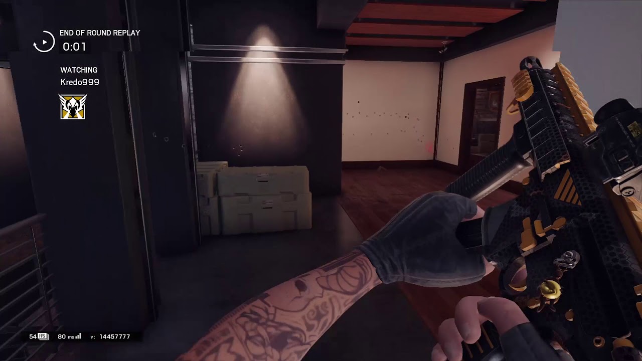 rainbow six siege rank silver - YouTube