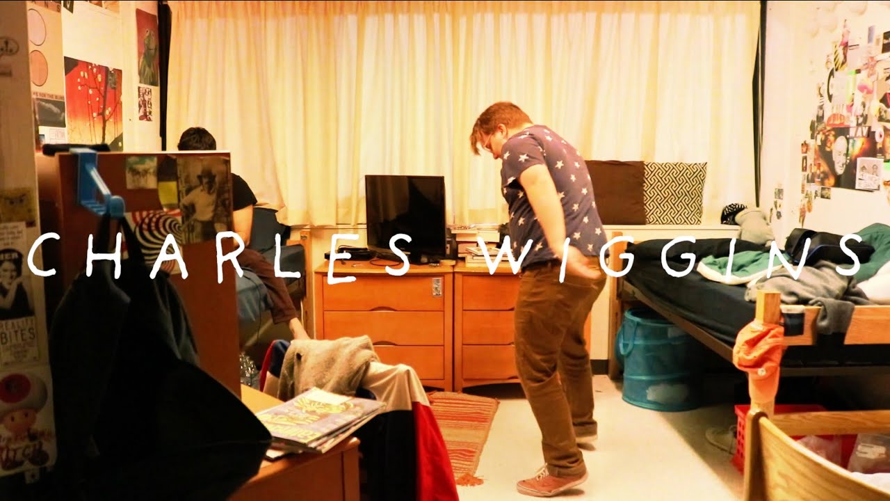 Charles Wiggins Small Documentary - YouTube