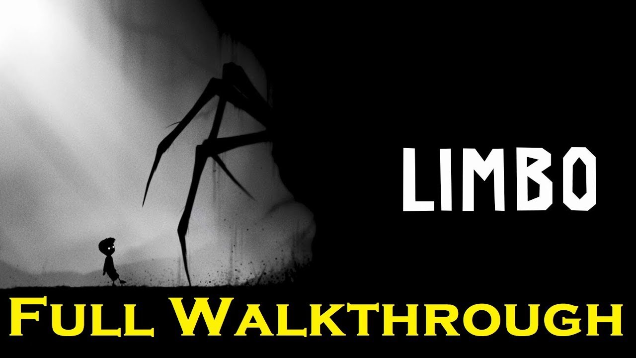 Limbo (Walkthrough) - YouTube