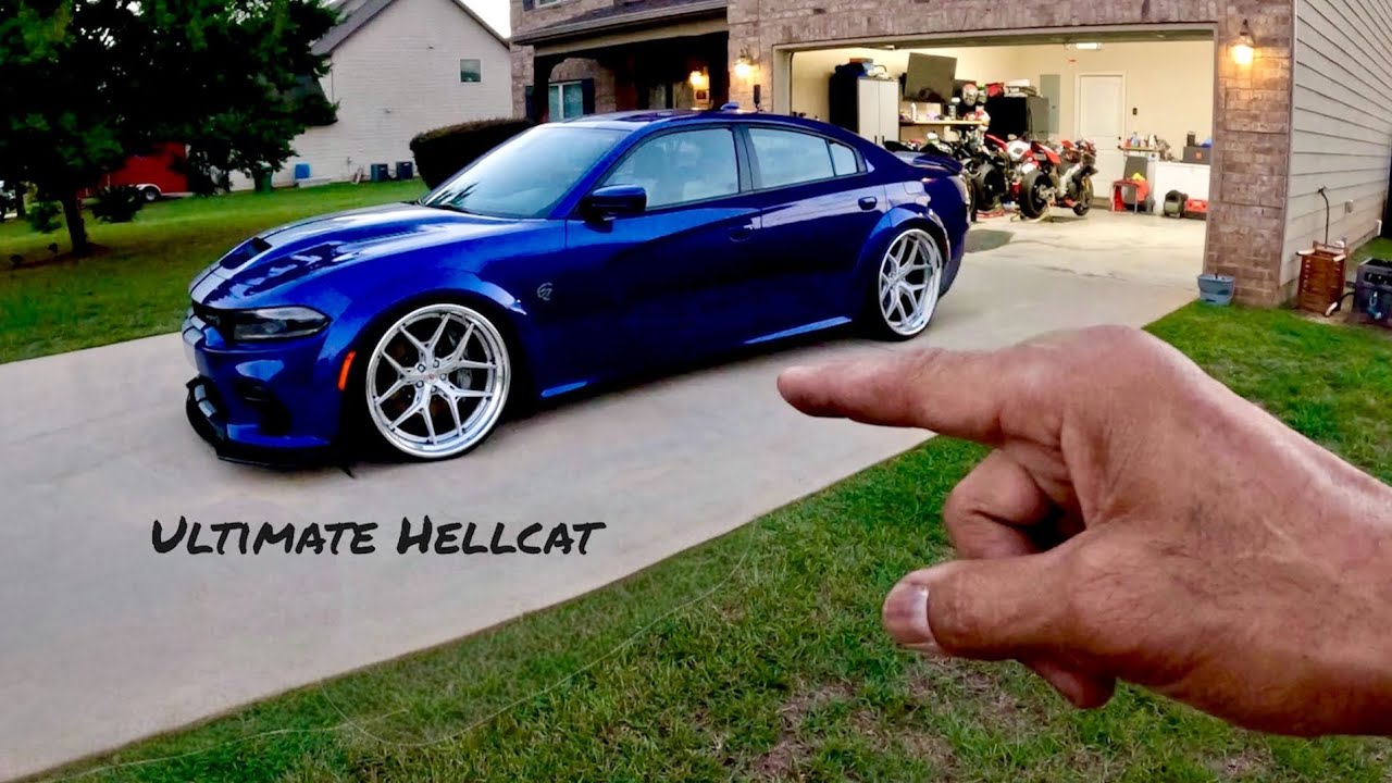 Prime Example | Of The : Ultimate Hellcat 🔥 - YouTube