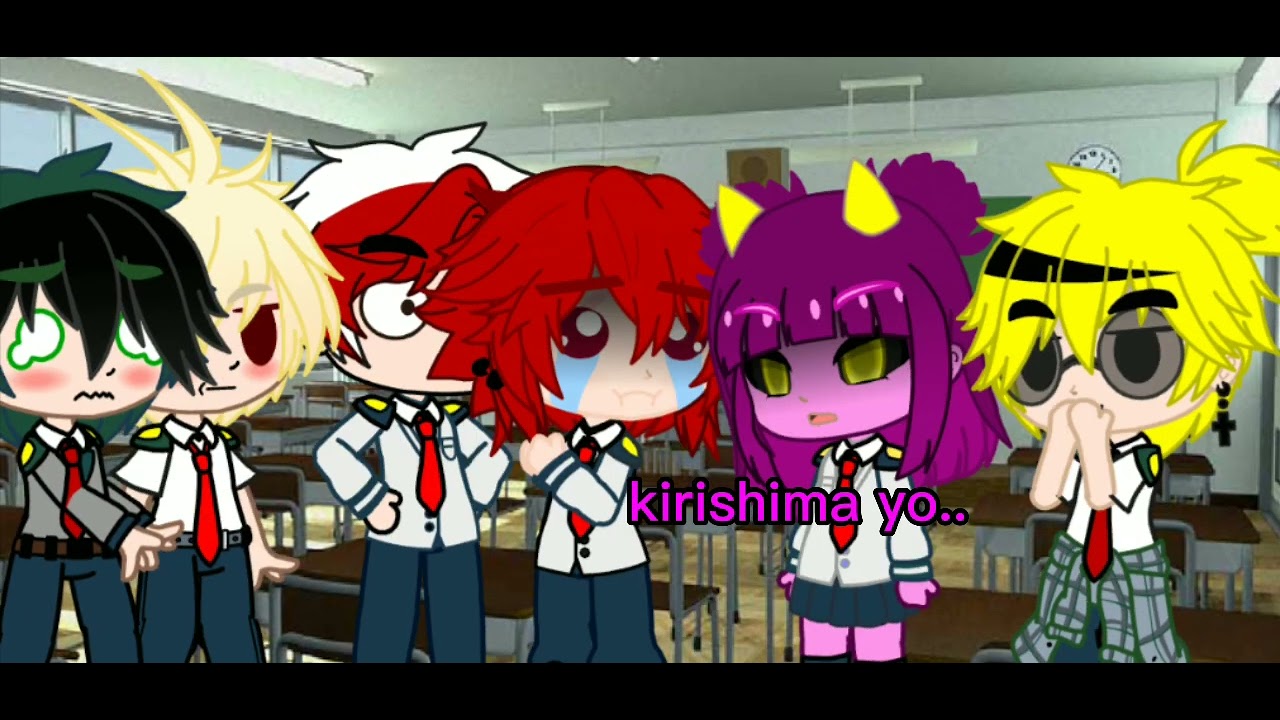 mi enamorado está muy feliz/kirikami/kirikami ️💛💖💕 - YouTube