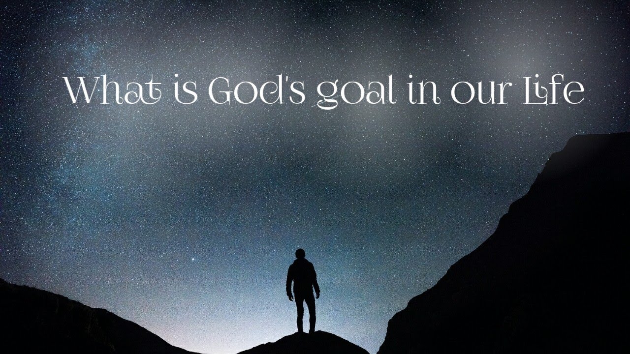 What is God's goal in our Life? -By Paul Washer. - YouTube