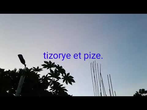 Timoun dezod tizorye et pize - YouTube
