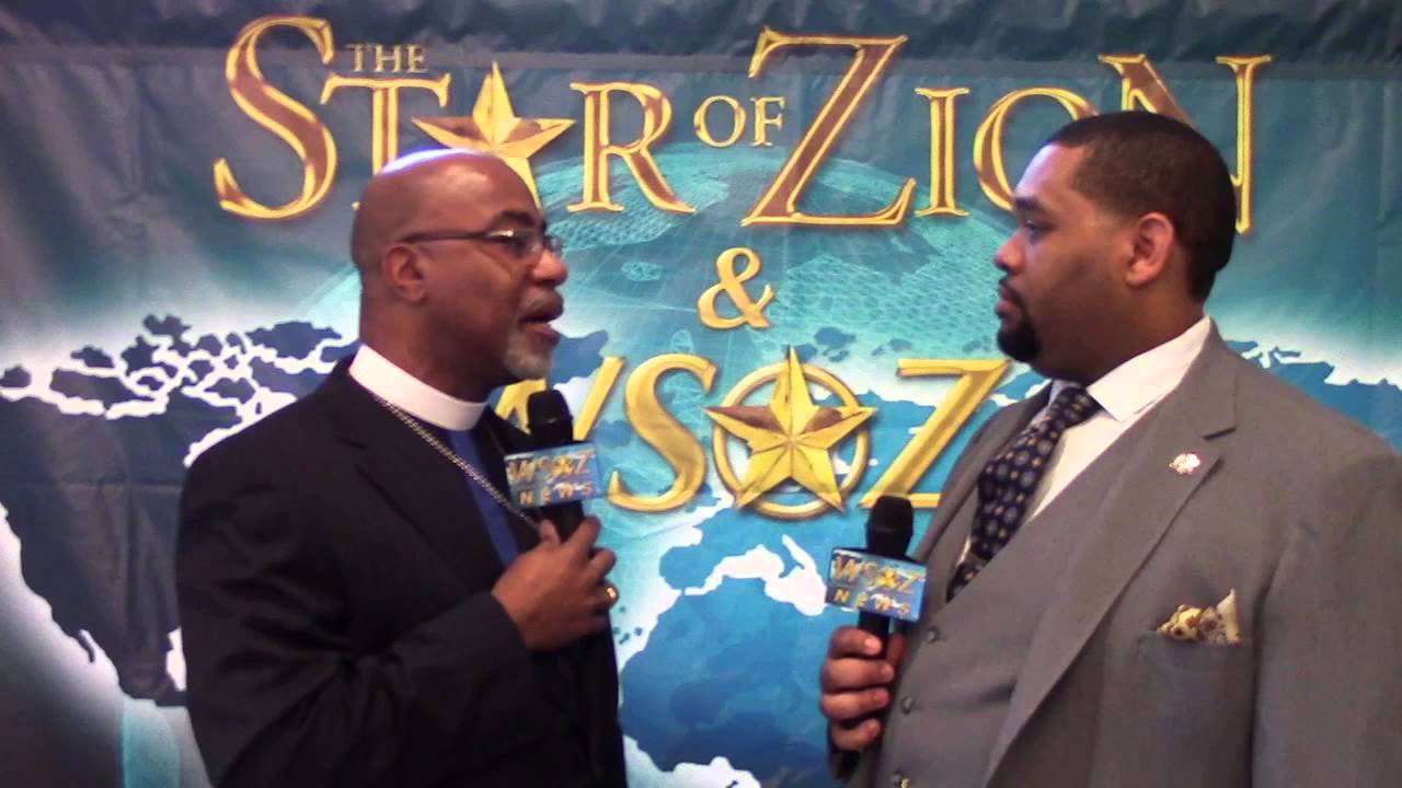 WSOZ Reports / Kenneth Monroe Transformational Center / Dr. Jeffery ...