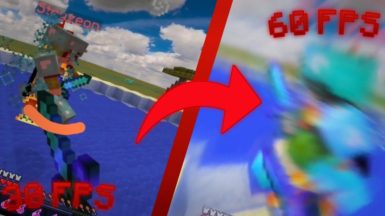 How To Make 30 FPS LAGGY Clips Smooth As Heck! | Super Easy! - YouTube