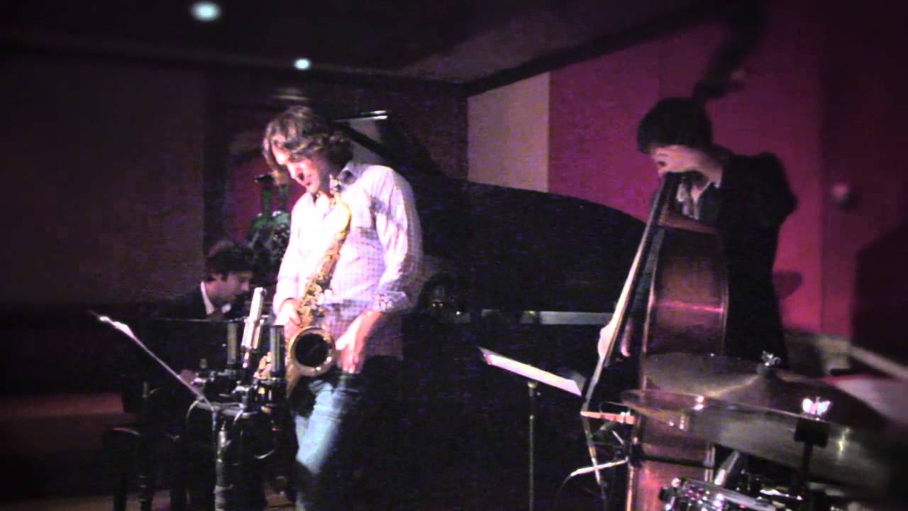 Dance Cadaverous- Julian Shore Quartet - YouTube