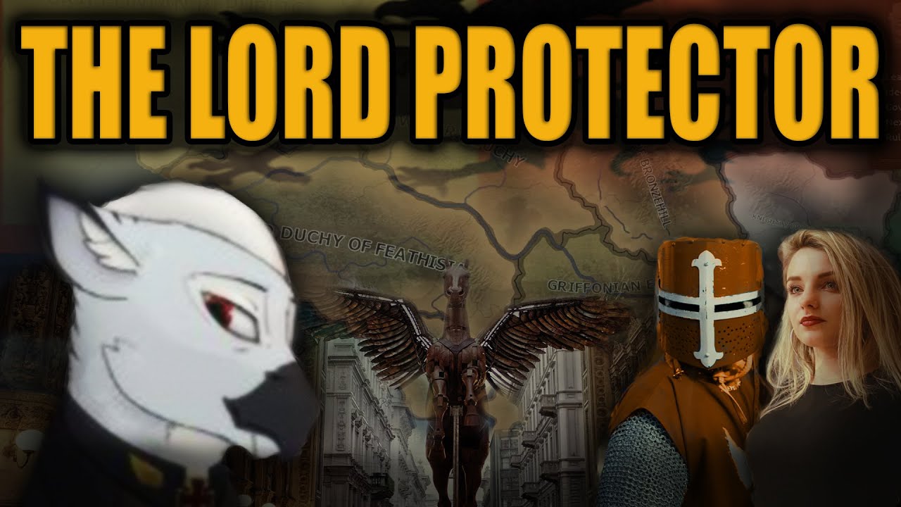 Lord Protector | Equestria at War - YouTube