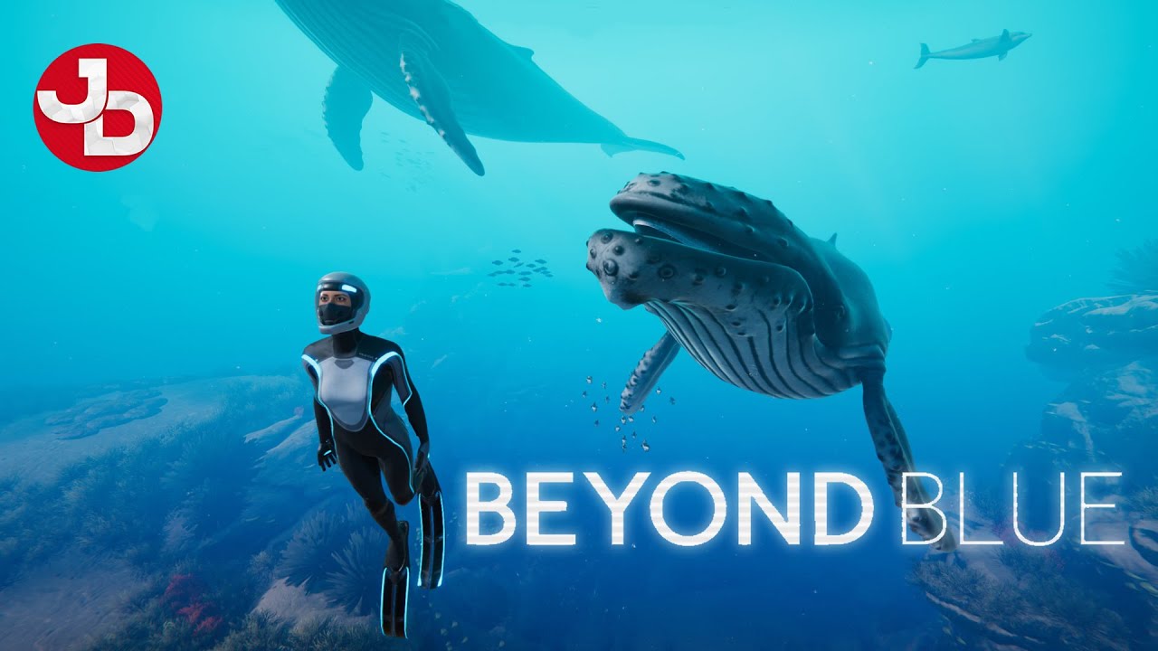 Beyond Blue pc gameplay 1440p 60fps - YouTube