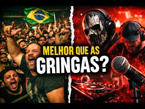 O NU METAL BRASILEIRO É Subestimado de Propósito?