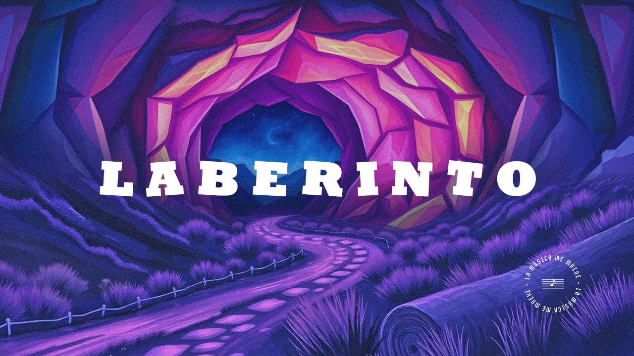→ Laberinto song → (8-bit sound music) 🎶 - YouTube