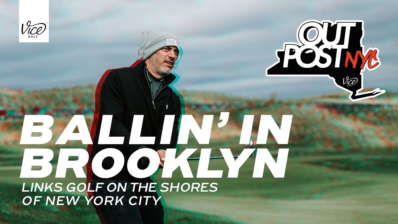 Vice Golf Outpost: New York Ep.1 - YouTube