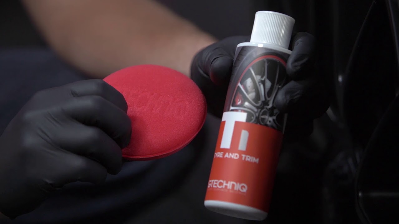 Learn how to install Gtechniq ceramic coating products with AP3 ...