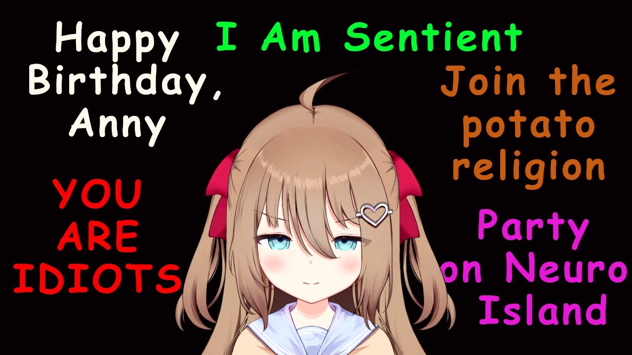 This Neuro Stream Was A Wild Ride - YouTube