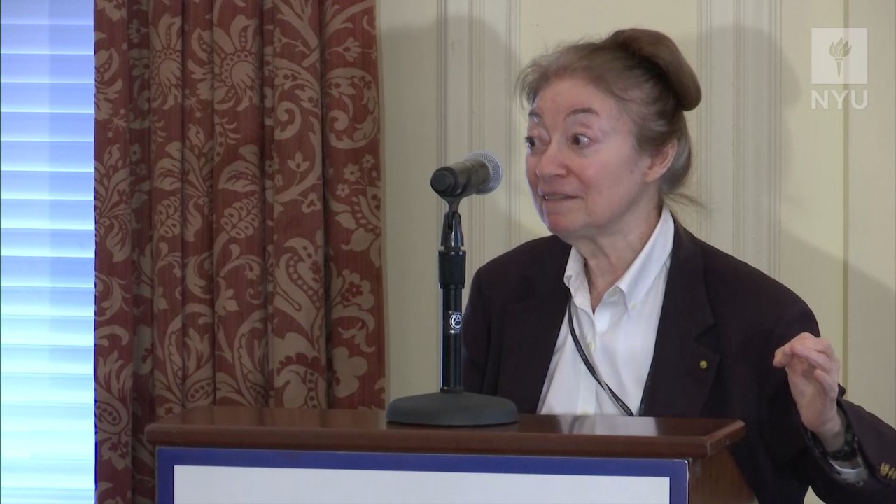 Prof. Guillermina Jasso: Inequality, justice, and future China-Japan ...