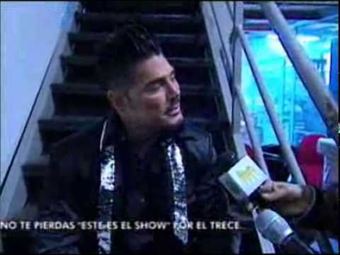 Showmatch 2010 - Virginia dijo \