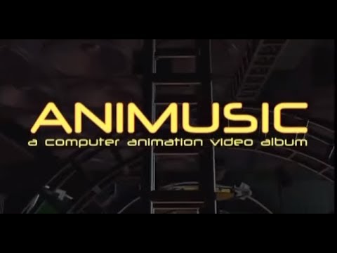 Animusic- Future Retro Remix - YouTube