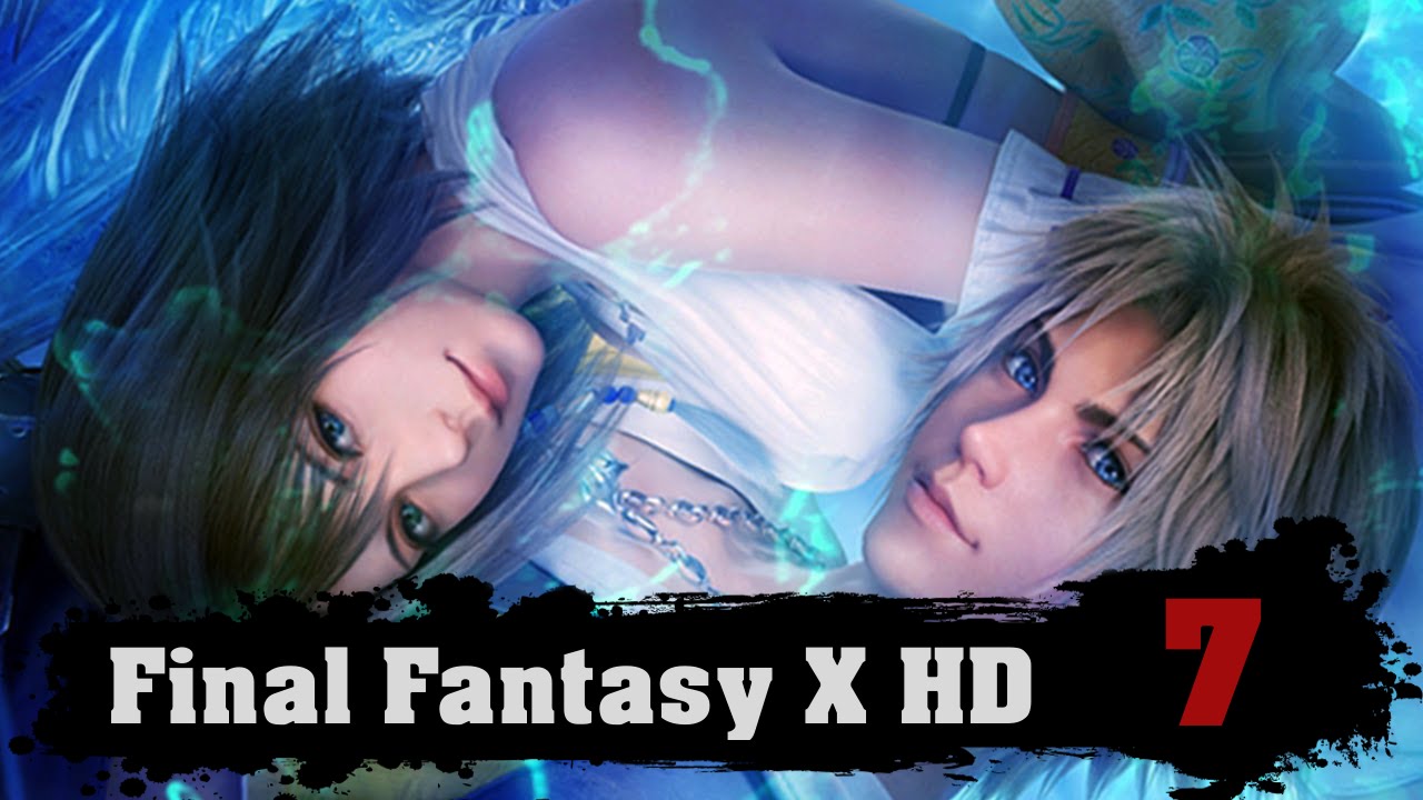 Let's Play Final Fantasy X: Part 7 - Sin Appears - YouTube