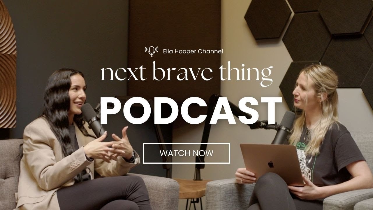 Finding calm & grounded confidence with Chantelle Nelson - YouTube