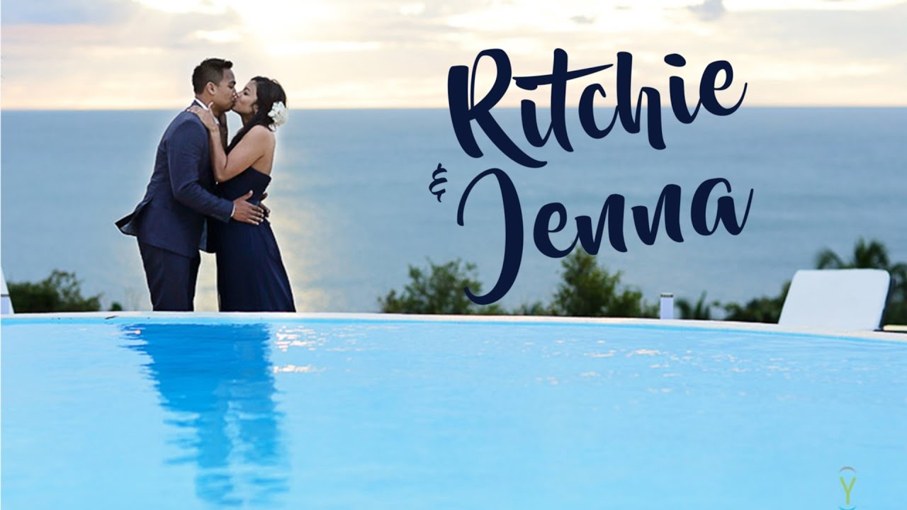 Trailer Fiançailles Ritchie et Jenna - YouTube