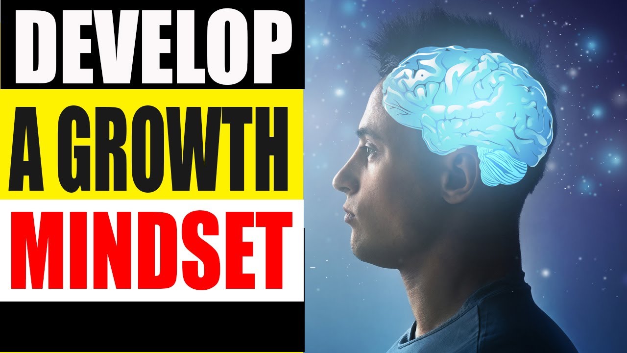 Do This If You Want To Build A Growth Mindset - YouTube