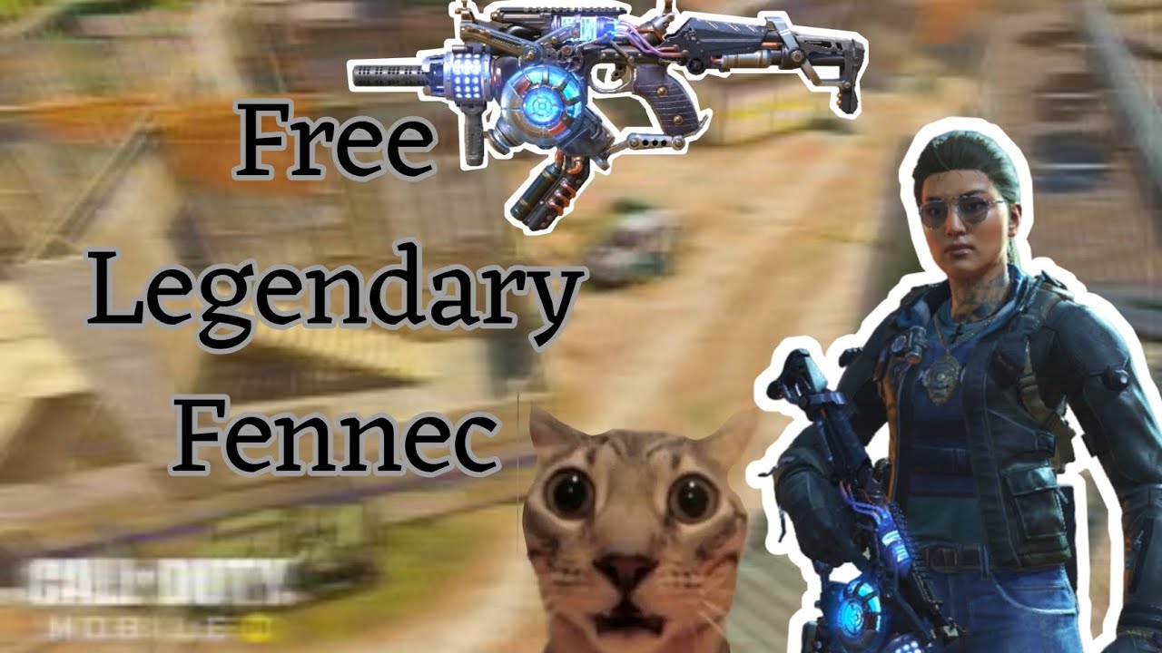 Free Legendary Fennec - YouTube