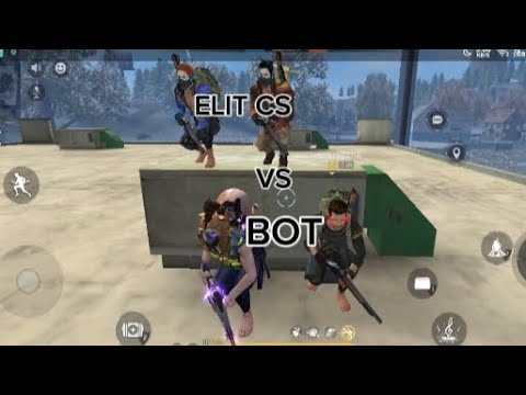 BOT VS ELIT CS Jangan lupa Subscribe PRAT 1 PRAT 2 BESOK - YouTube