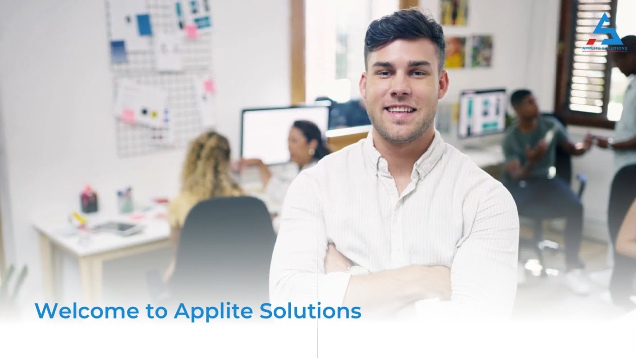 Applite Solutions - YouTube