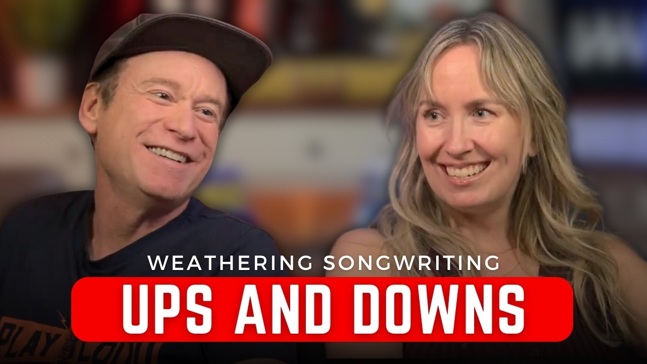 Interview With Emily Shackelton: Songwriter to the Stars - YouTube