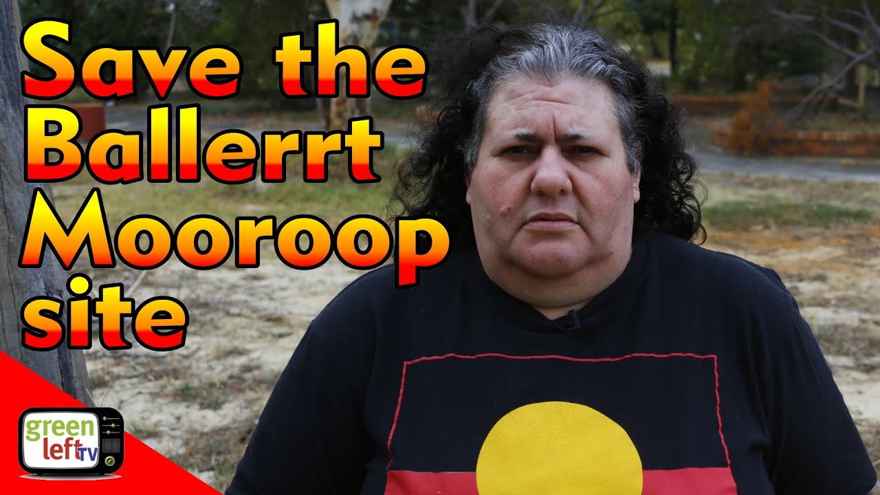 Save the Ballerrt Mooroop school site - YouTube
