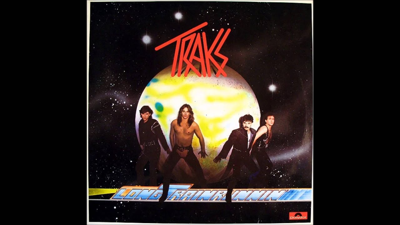 TRAKS Driving Here On Broadway POLYDOR RECORDS 1982 - YouTube