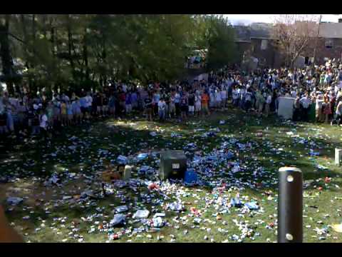 Springfest @ jmu 2010 6/9 - YouTube