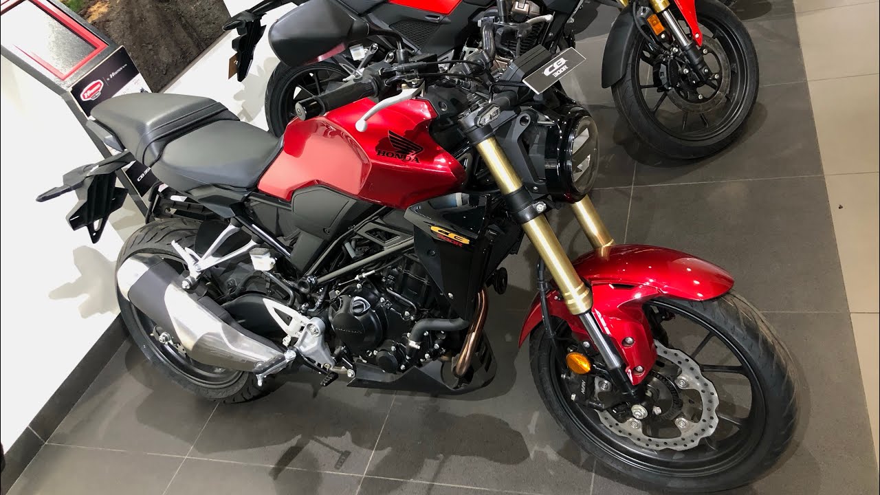 All New 2024 Honda CB 300R Big Update | On-Road Price | New Features ️ ...