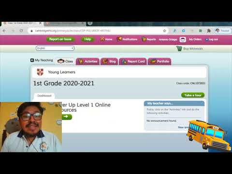 Cambridge platform - YouTube