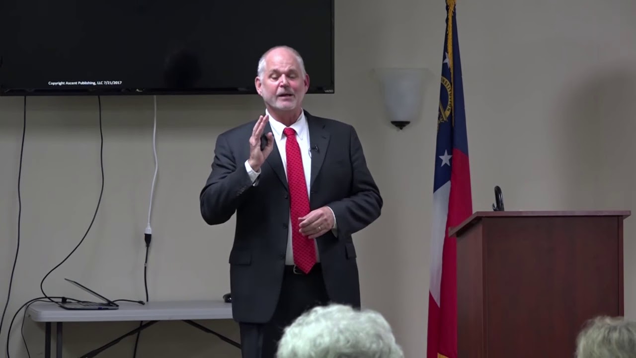 Kevin Shipp, CIA Officer - Donal Trump vs CIA - YouTube