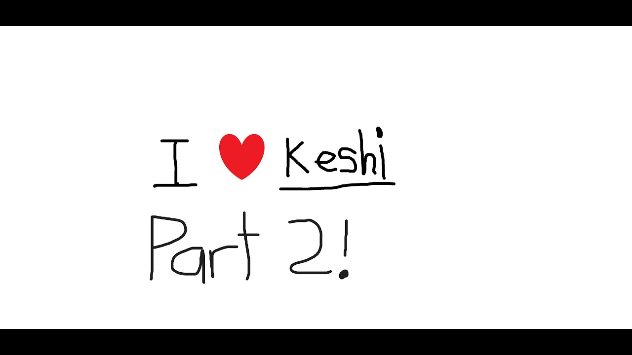 Keshi Songs on Visual Pianos + one more! - YouTube