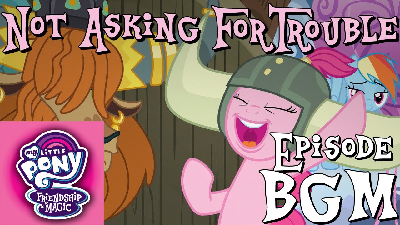 “A Goat Story” - My Little Pony: Friendship is Magic BGM - YouTube