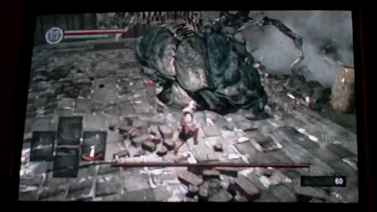 Dark Souls Walkthrough Northern Undead Asylum - YouTube