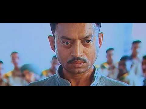 Paan Singh Tomar comedy and strong secne