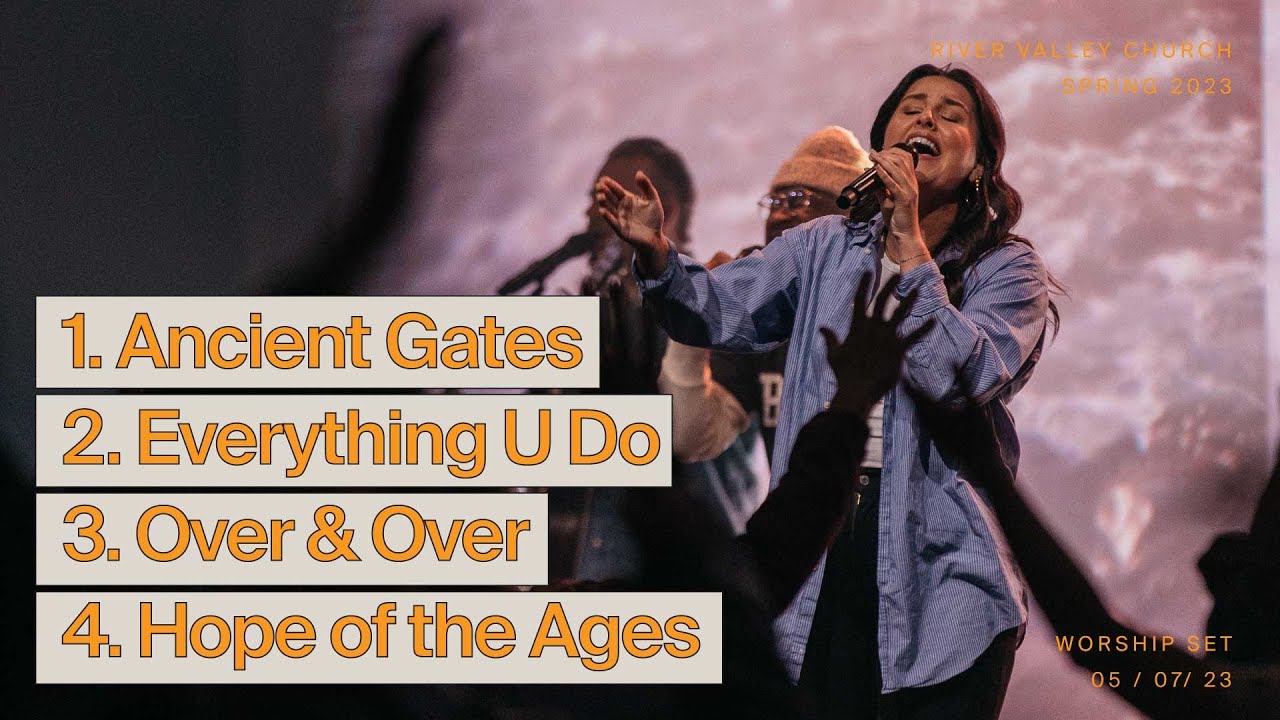 Weekend Worship Set - May 6-7, 2023 - YouTube