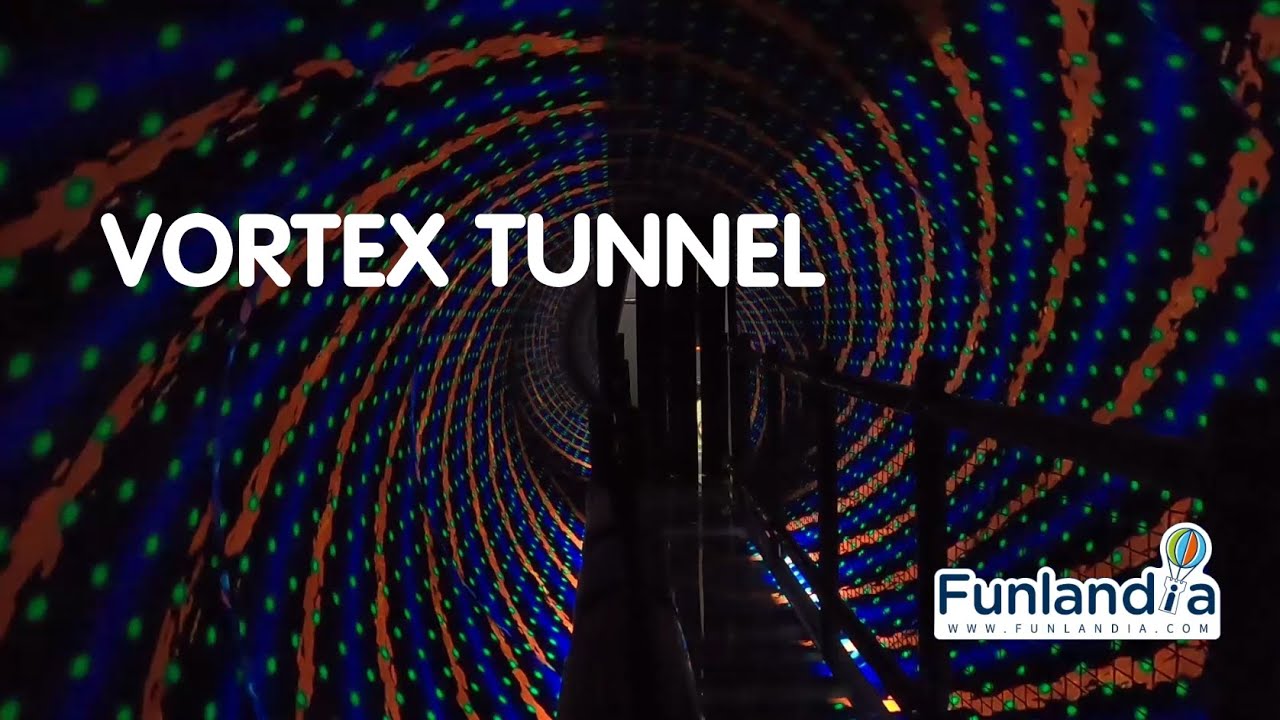 Our Products - (VORTEX TUNNEL) - YouTube