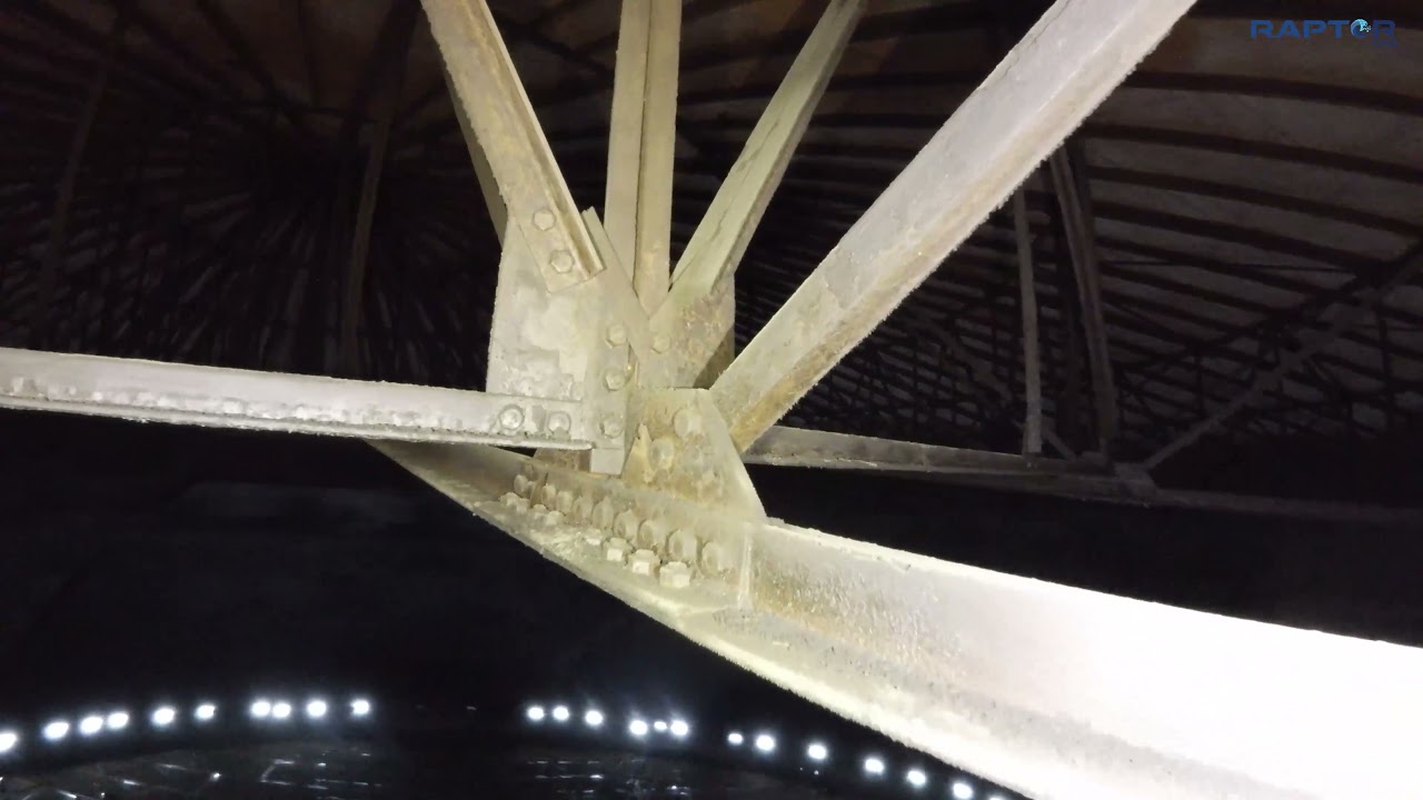 Storage Tank Internal Inspection - YouTube