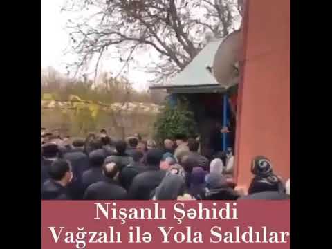 Vağzalı ilə dəfn