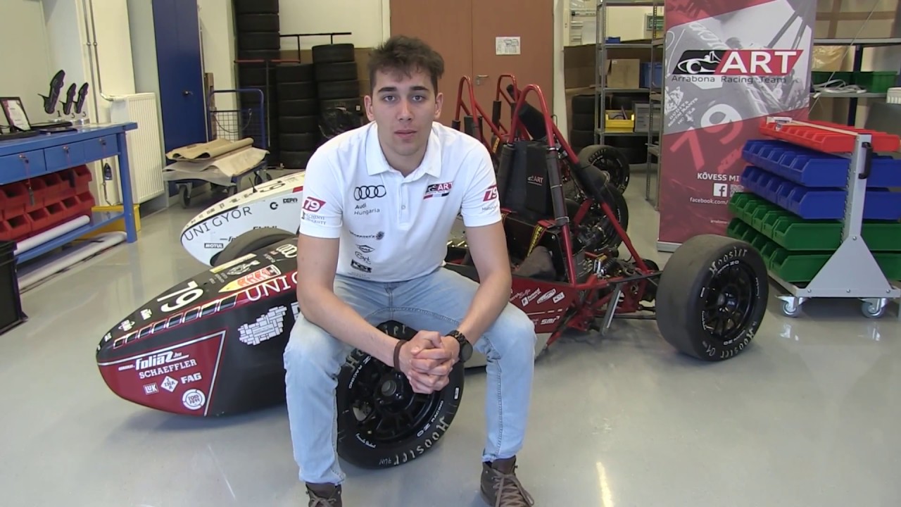 Unboxing & Introducing of CraftBot 3 by Arrabona Racing Team - YouTube