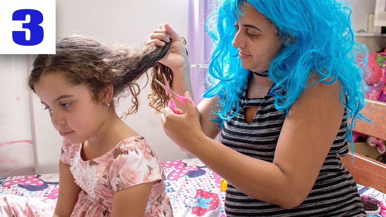 A MADRASTA MÁ - PARTE 3 - YouTube