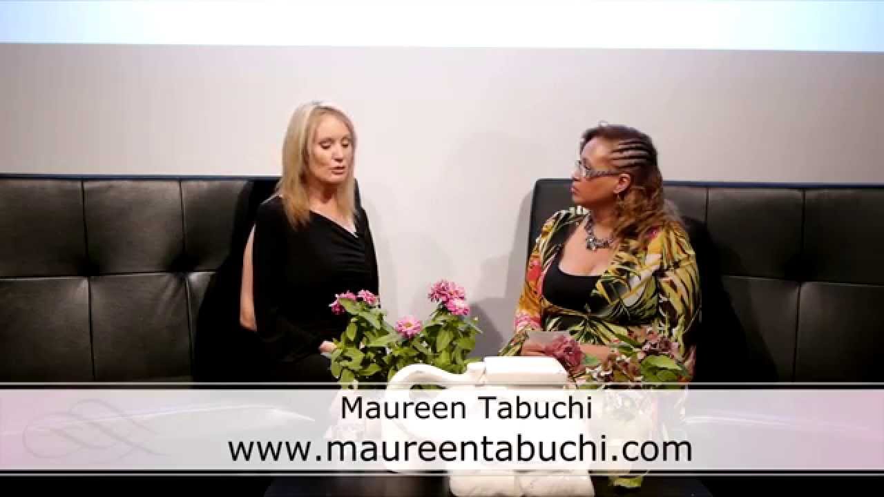The Nikki Clarke Show June 17, 2015 with special guest Maureen Tabuchi ...