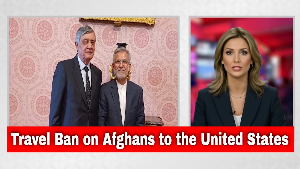Zarin TV News | Travel Ban on Afghans to the United States | Thursday ...