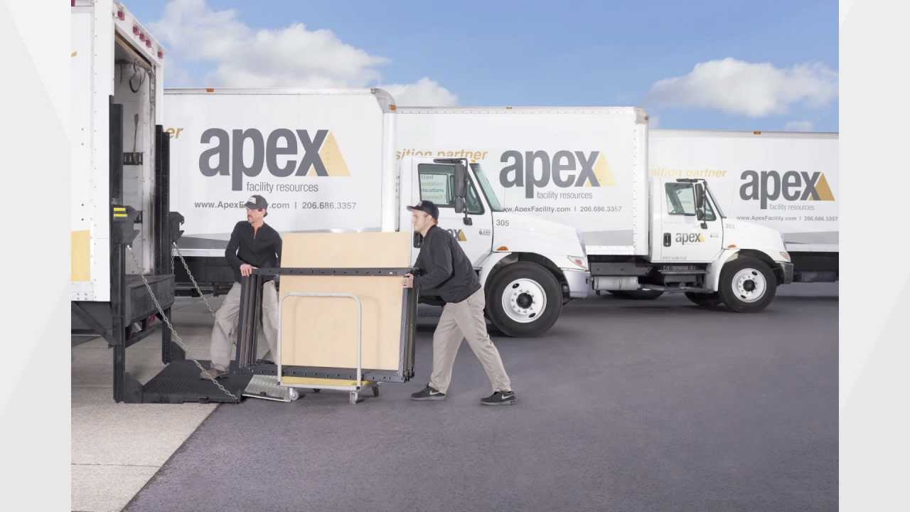 Apex Facility Resources | Our Service Offerings - YouTube