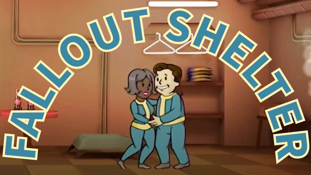 Rabbit empire - FALLOUT SHELTER - YouTube